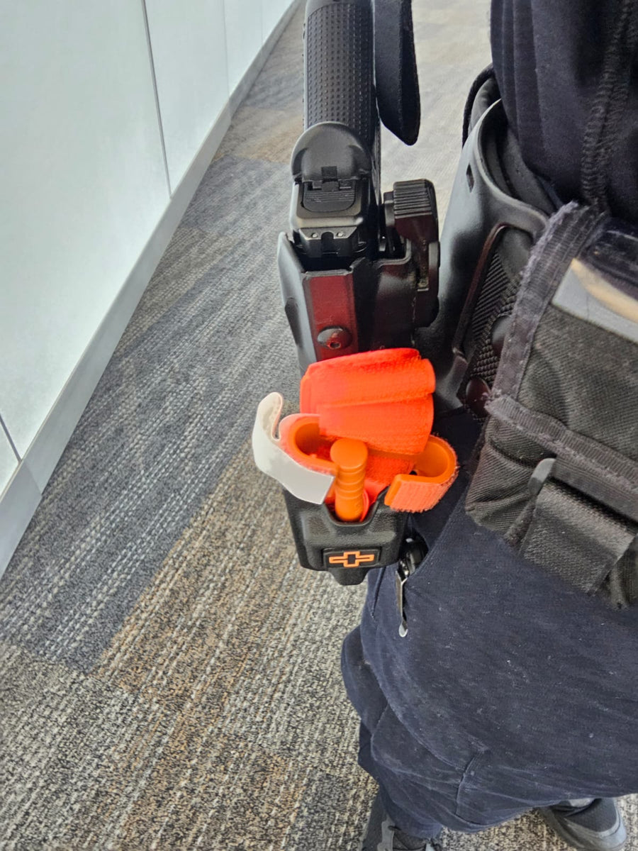 Walker Bros. Ambi TQ mount – Walker Custom Metal